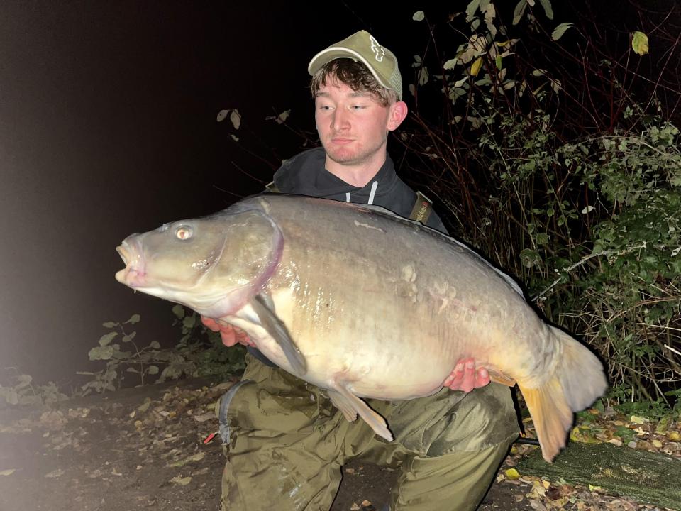 My new personal best | Total Carp